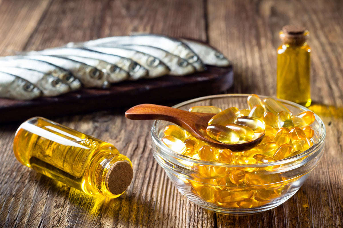 Fish oils: How their Sustainability Compares to our Phytoplankton ...